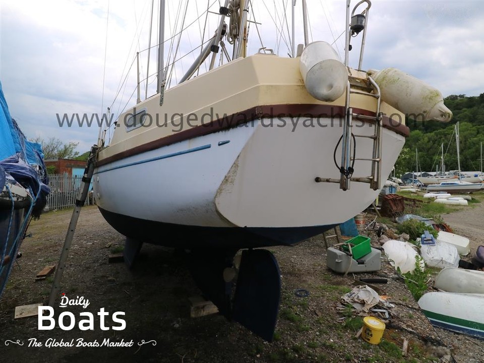 1977 Macwester Malin 32 for sale. View price, photos and Buy 1977 ...