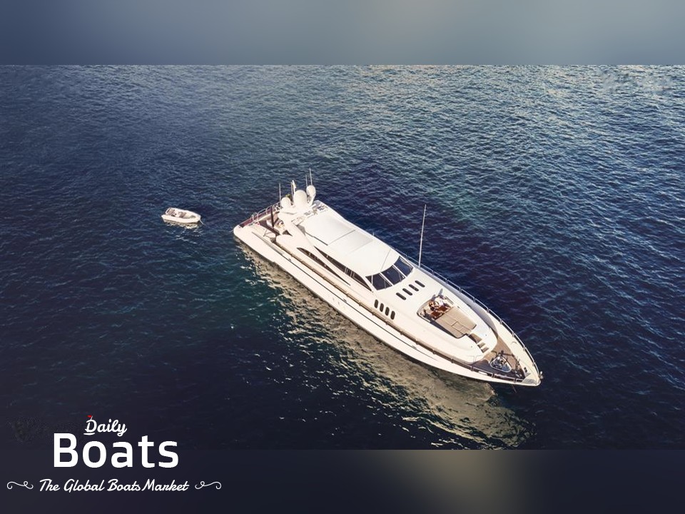 2008 Arno Leopard 34M for sale. View price, photos and Buy 2008 Arno ...