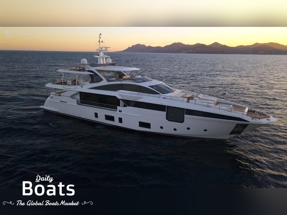 Azimut Yachts Grande 35M for sale | View price, photos and Buy Azimut ...