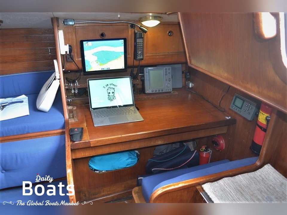 1982 Kalik 33 for sale. View price, photos and Buy 1982 Kalik 33 #239302