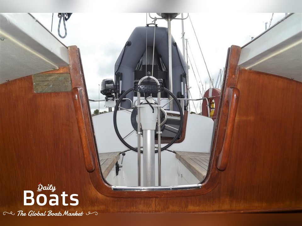 1982 Kalik 33 for sale. View price, photos and Buy 1982 Kalik 33 #239302