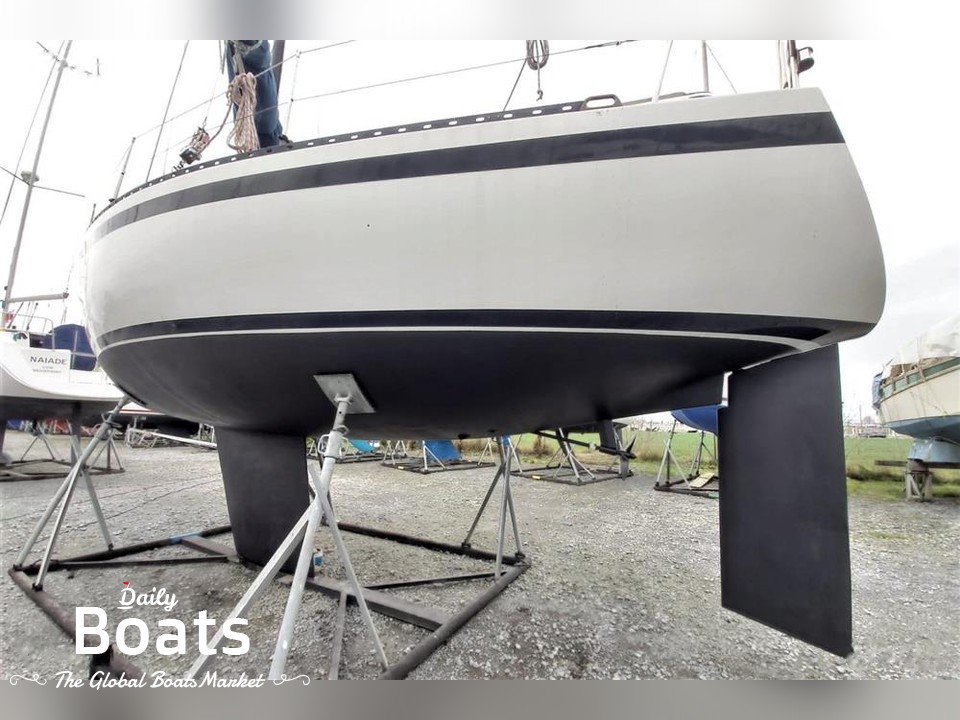 1982 Kalik 33 for sale. View price, photos and Buy 1982 Kalik 33 #239302