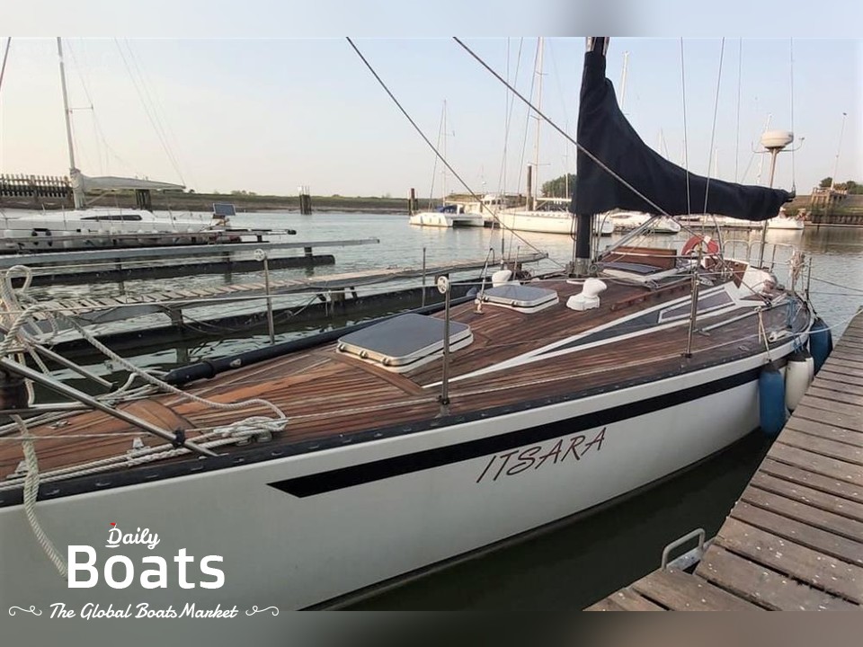 1982 Kalik 33 for sale. View price, photos and Buy 1982 Kalik 33 #239302