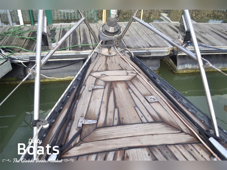 1982 Kalik 33 for sale. View price, photos and Buy 1982 Kalik 33 #239302