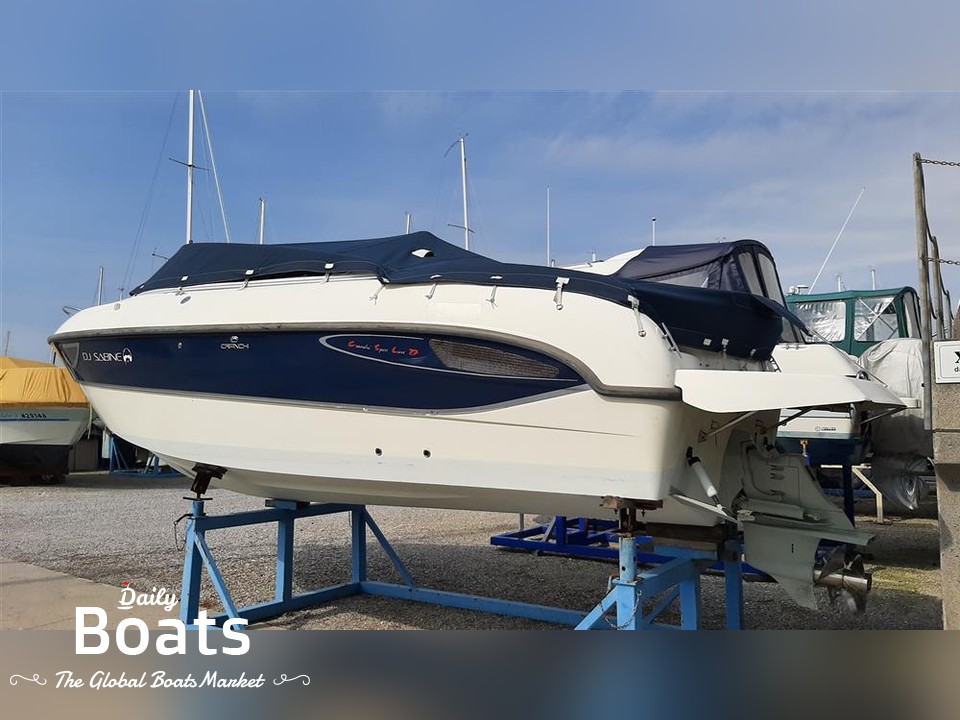 2006 Cranchi 27 Csl for sale. View price, photos and Buy 2006 Cranchi ...