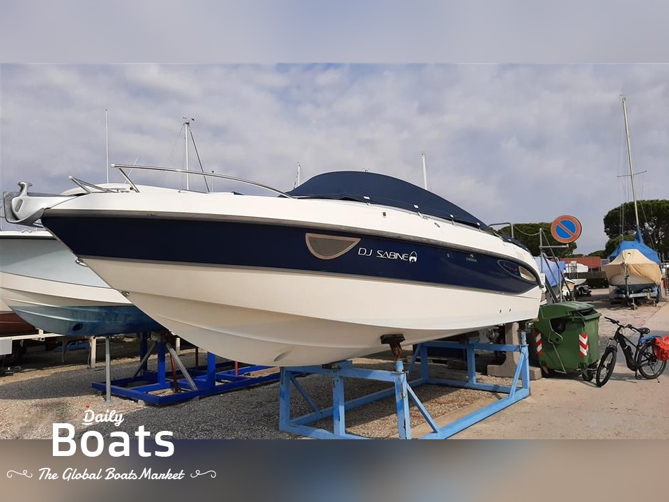 2006 Cranchi 27 Csl for sale. View price, photos and Buy 2006 Cranchi ...