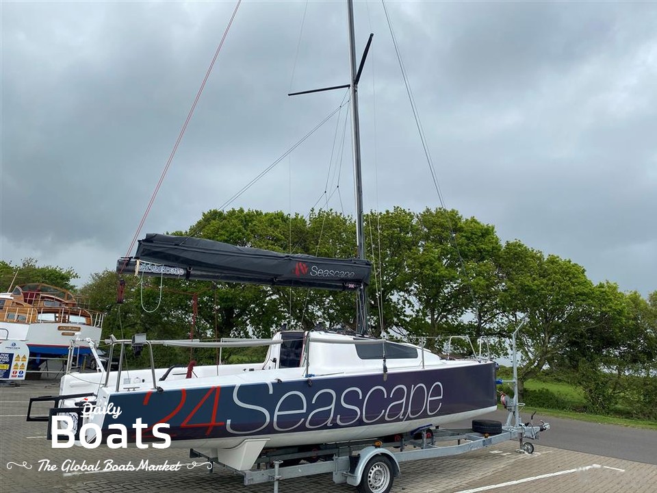 2017 Seascape 24 for sale. View price, photos and Buy 2017 Seascape 24 ...