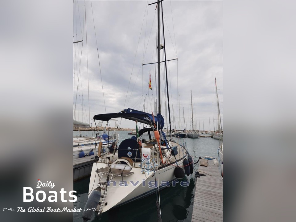 1984 Baltic Yachts 38 Dp for sale. View price, photos and Buy 1984 ...