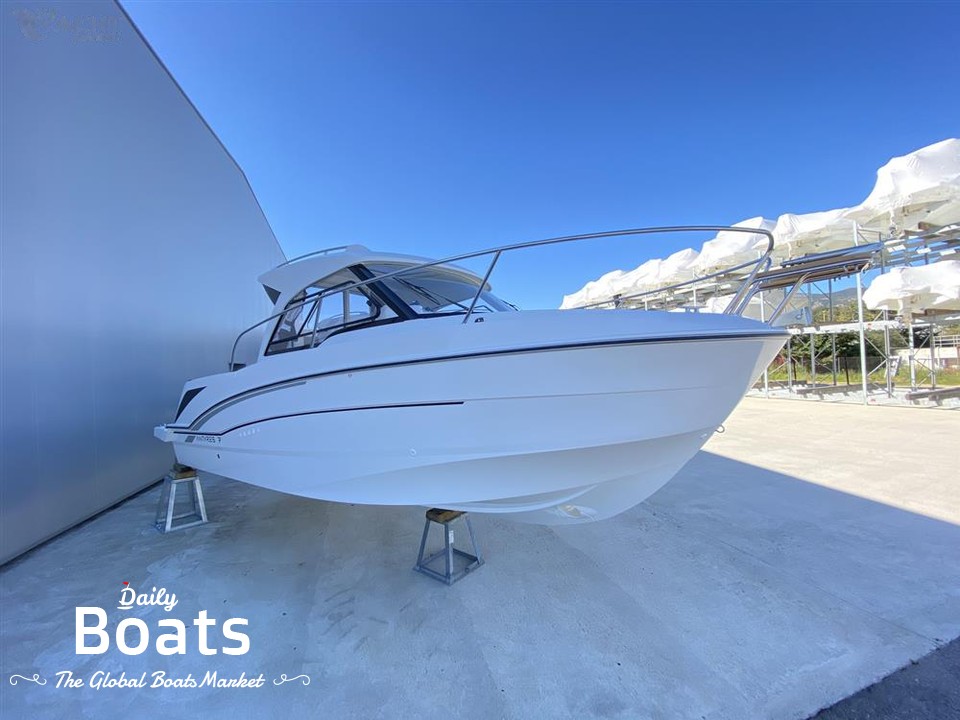 2021 Bénéteau Boats Antares 780 for sale. View price, photos and Buy ...