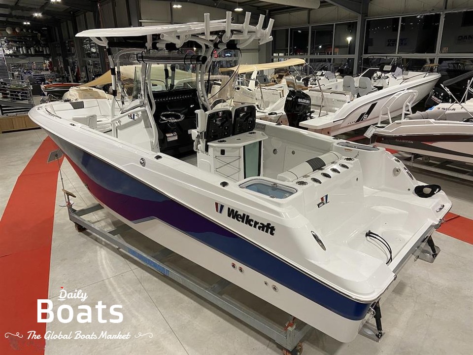 2021 Wellcraft 262 for sale. View price, photos and Buy 2021 Wellcraft ...