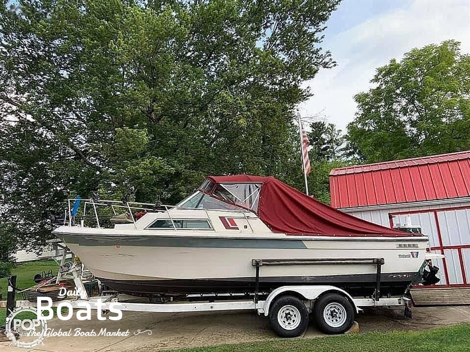 1987 Wellcraft 26 for sale. View price, photos and Buy 1987 Wellcraft ...