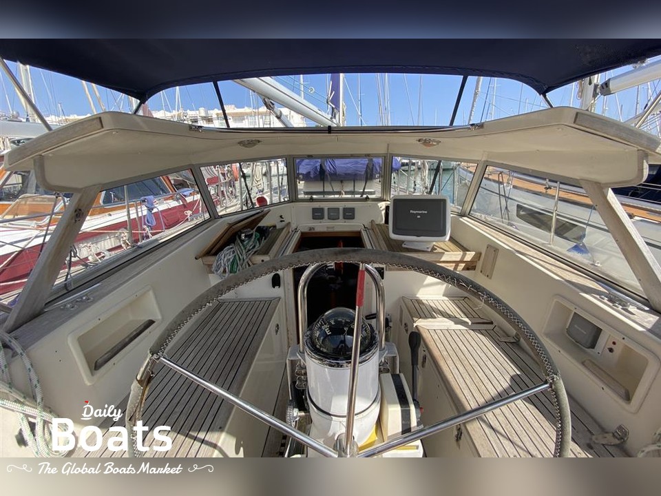 1989 Hallberg Rassy 42E for sale. View price, photos and Buy 1989 ...