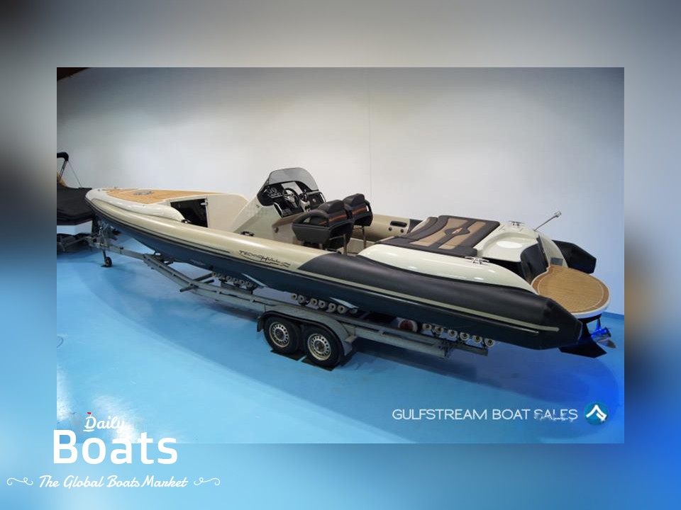 2014 Technohull Seadna 999 for sale. View price, photos and Buy 2014 ...