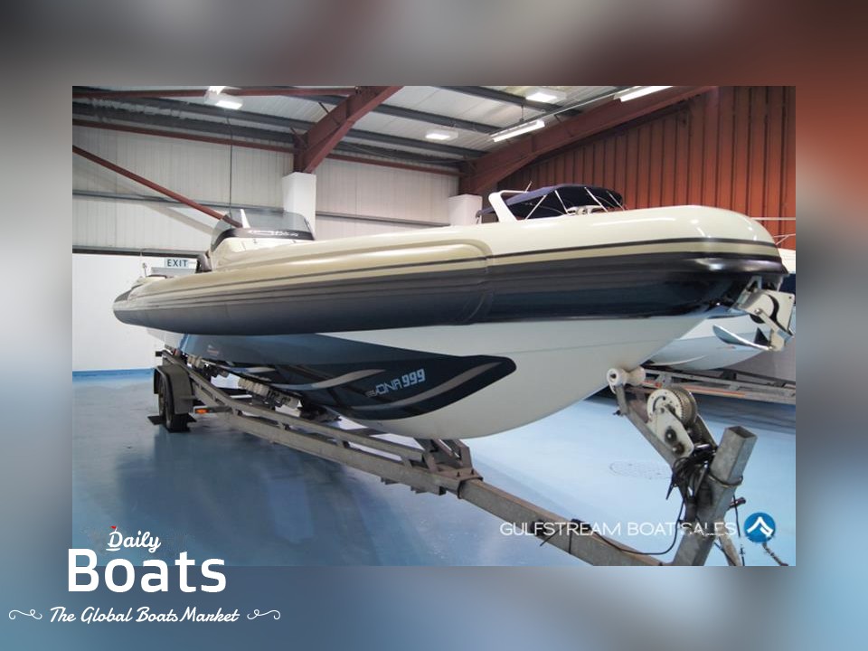 2014 Technohull Seadna 999 for sale. View price, photos and Buy 2014 ...