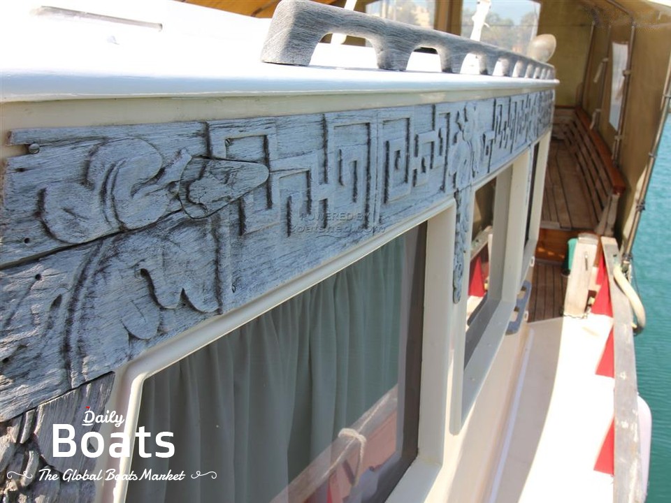 1967 Chinese Junk Triple Masted for sale. View price, photos and Buy ...