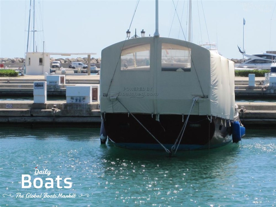 1967 Chinese Junk Triple Masted for sale. View price, photos and Buy ...