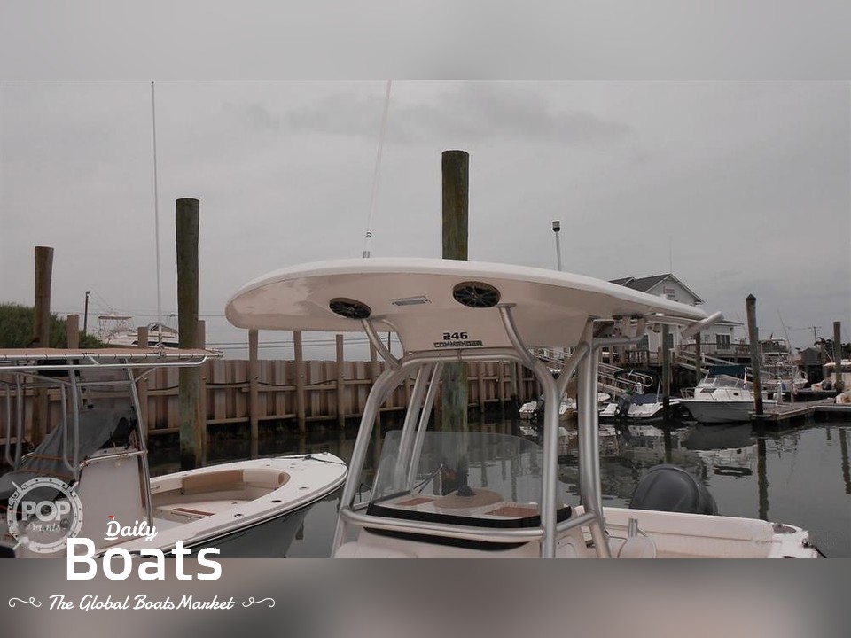 2014 Sea Fox Boats 246 Commander for sale. View price, photos and Buy ...