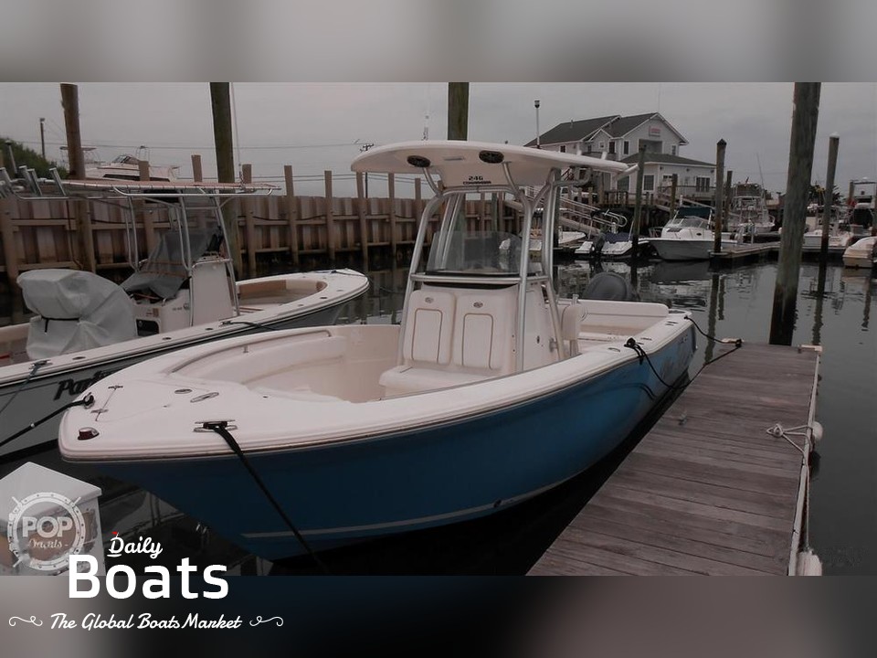 2014 Sea Fox Boats 246 Commander for sale. View price, photos and Buy ...