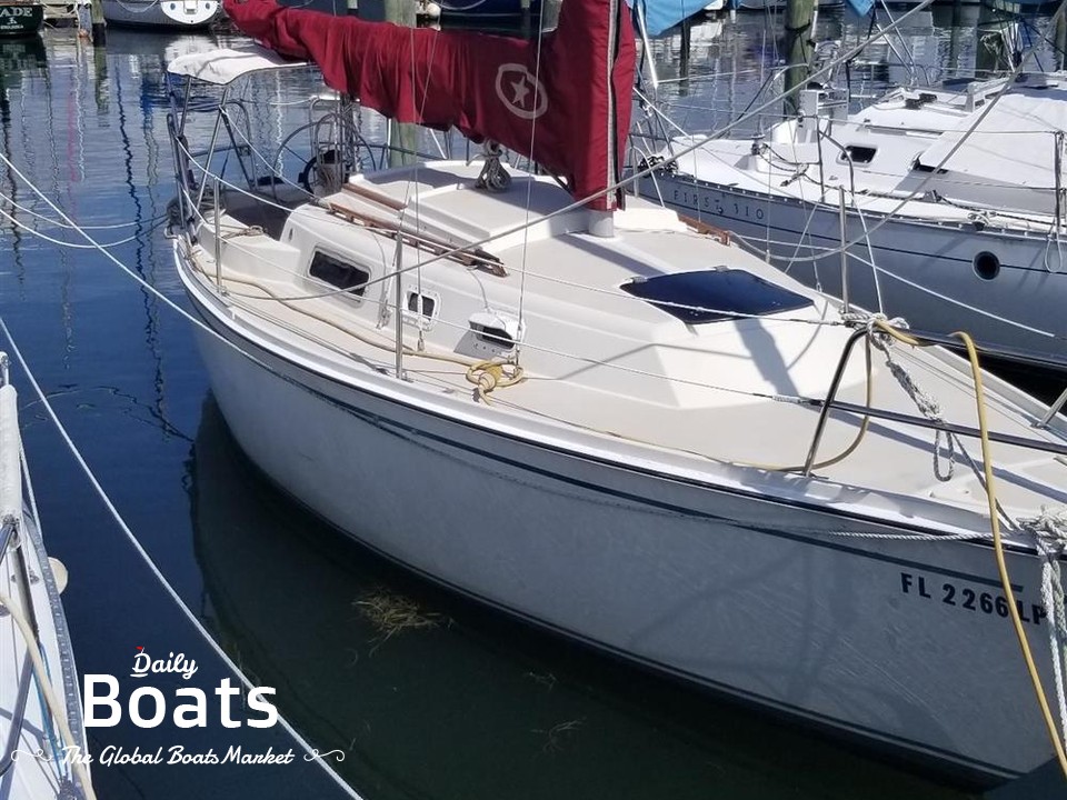 1984 Cal 27 for sale. View price, photos and Buy 1984 Cal 27 #239381