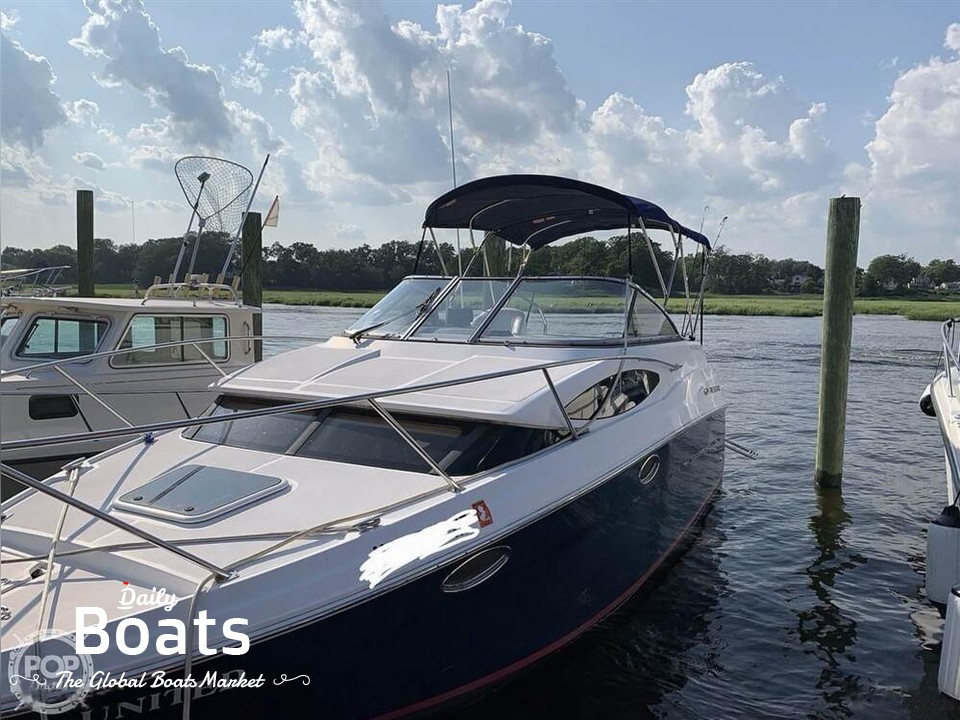 2008 Regal Boats 2565 Window Express for sale. View price, photos and ...
