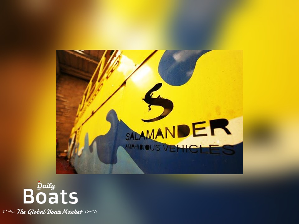 2019 Commercial Boats Salamander for sale. View price, photos and Buy ...