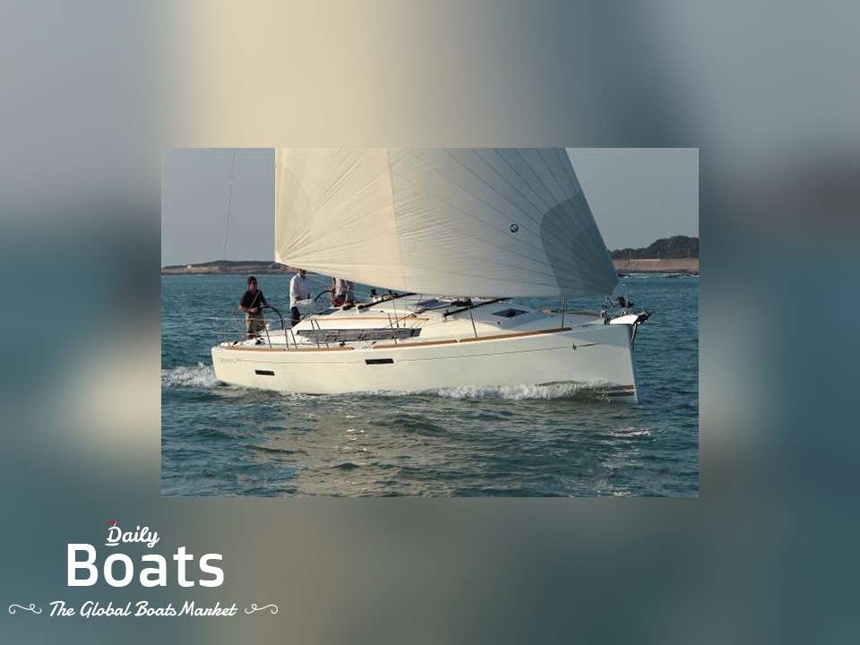 2021 Jeanneau Sun Odyssey 389 for sale. View price, photos and Buy 2021 ...