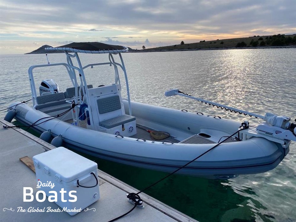 2020 Highfield Patrol 760 en venta. Ver precio, fotos y Comprar 2020 ...