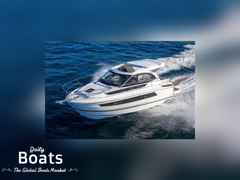 2020 Jeanneau Leader 33 for sale. View price, photos and Buy 2020 ...