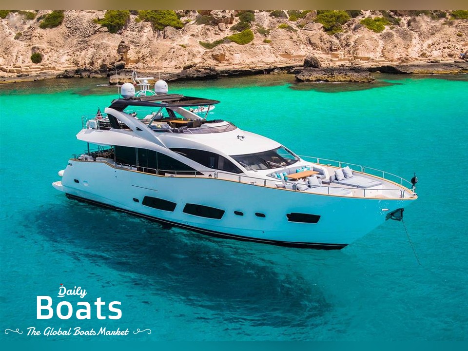 2014 Sunseeker 28 Metre Yacht for sale. View price, photos and Buy 2014 ...
