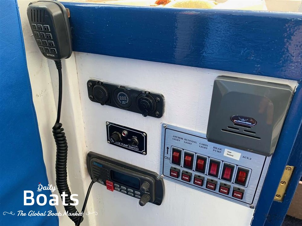 1958 Mitchell 23 Sea Angler for sale. View price, photos and Buy 1958 ...