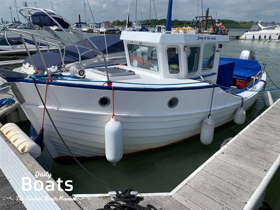 1958 Mitchell 23 Sea Angler for sale. View price, photos and Buy 1958 ...