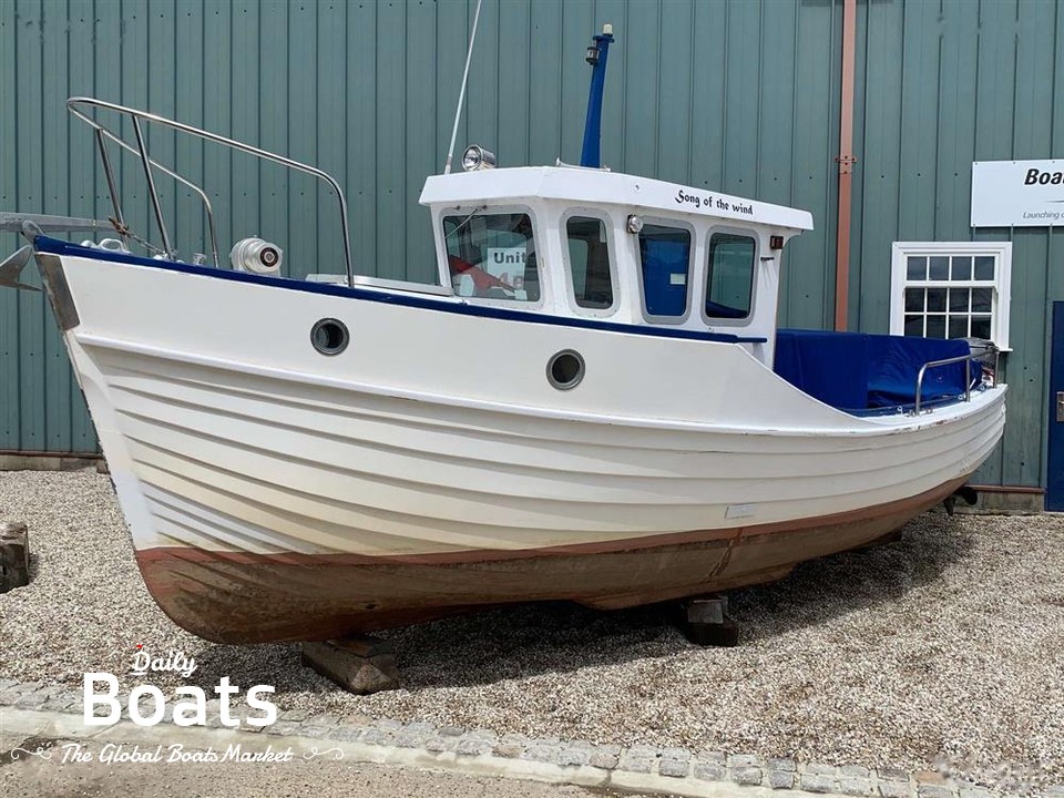 1958 Mitchell 23 Sea Angler for sale. View price, photos and Buy 1958 ...