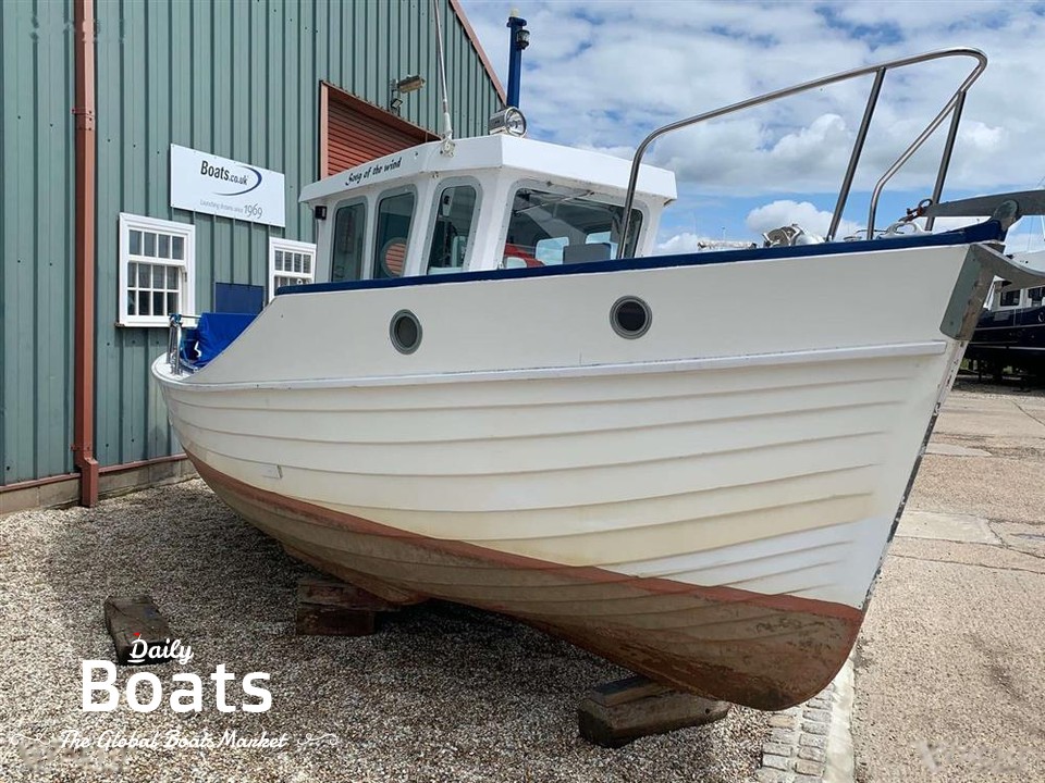 1958 Mitchell 23 Sea Angler for sale. View price, photos and Buy 1958 ...