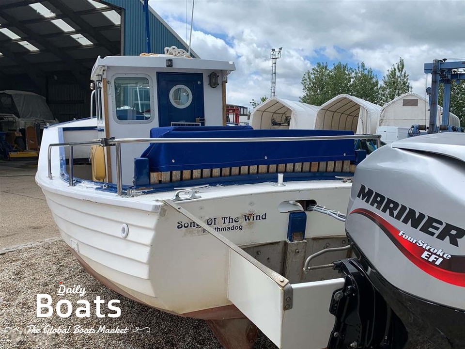 1958 Mitchell 23 Sea Angler for sale. View price, photos and Buy 1958 ...