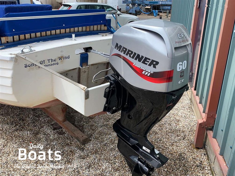 1958 Mitchell 23 Sea Angler for sale. View price, photos and Buy 1958 ...