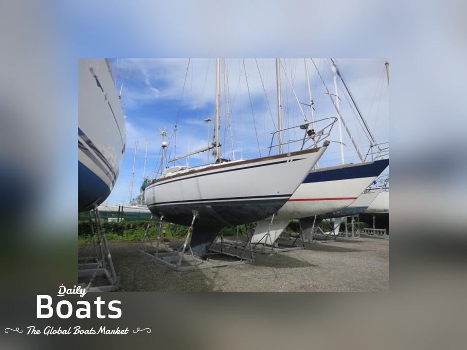 1982 Sud Composites 33 for sale. View price, photos and Buy 1982 Sud ...