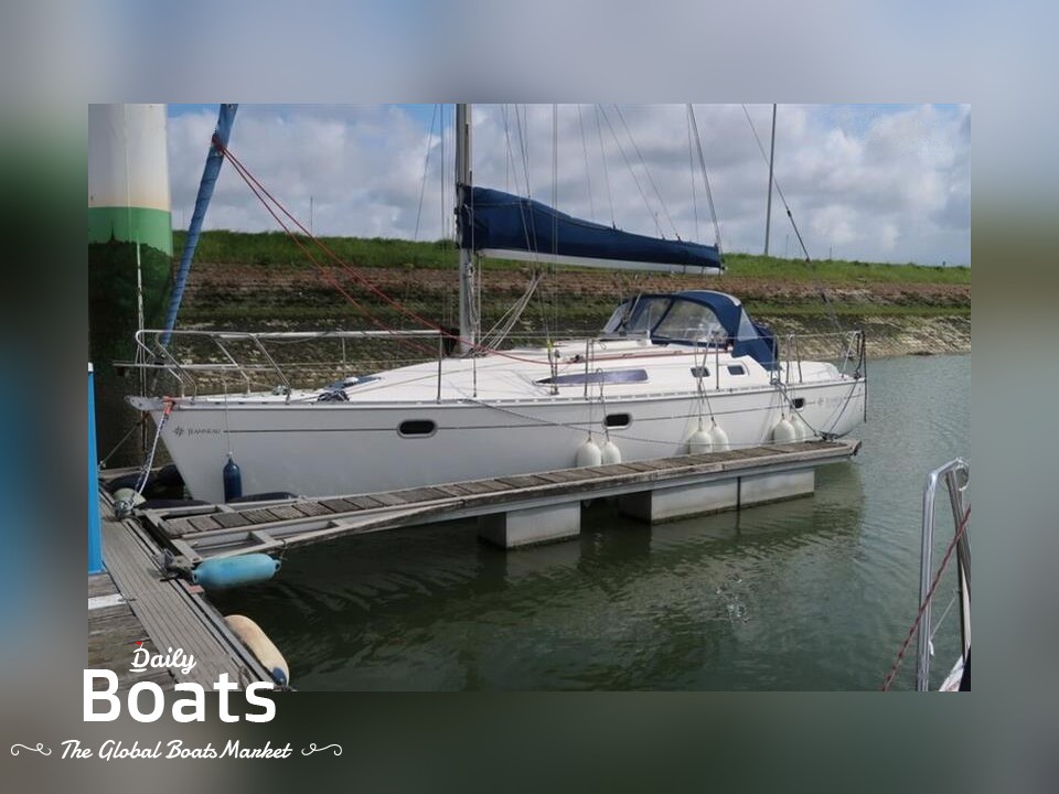 1997 Jeanneau Sun Odyssey 34.2 for sale. View price, photos and Buy ...