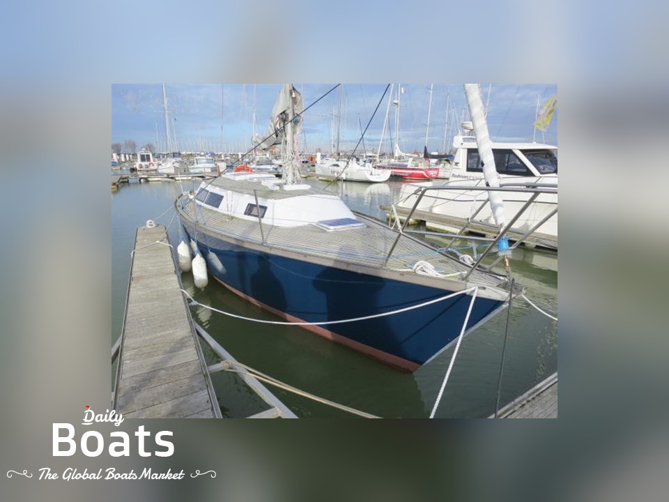 1977 Dufour 29 for sale. View price, photos and Buy 1977 Dufour 29 #239527