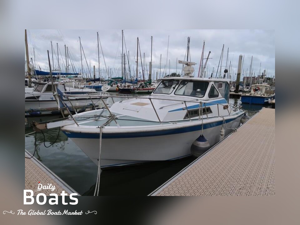 1977 Uniflite 28 for sale. View price, photos and Buy 1977 Uniflite 28 ...