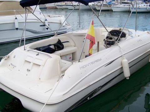 Monterey 240 Explorer for sale. View price, photos and Buy Monterey 240 ...