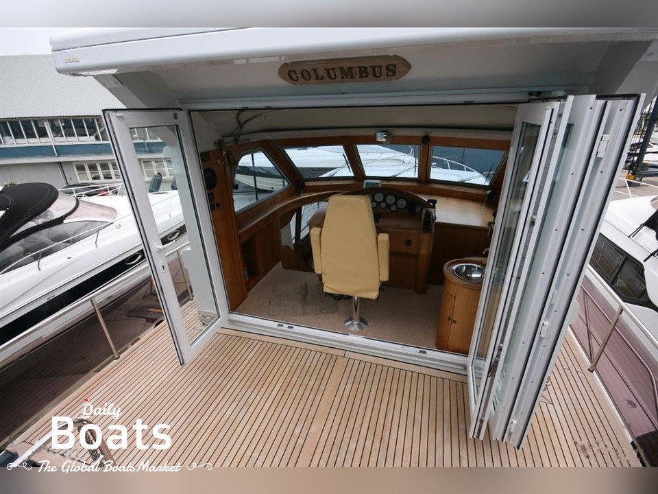 2002 Condor Crosswind 48 for sale. View price, photos and Buy 2002 ...