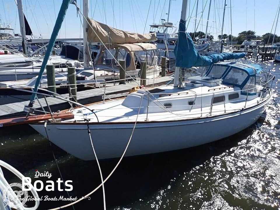 1971 Pearson 35 for sale. View price, photos and Buy 1971 Pearson 35 ...