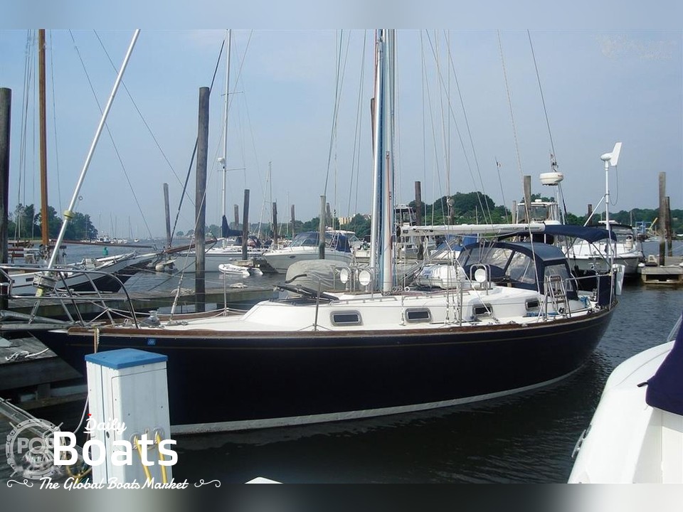 1979 Tartan Yachts 37 for sale. View price, photos and Buy 1979 Tartan ...