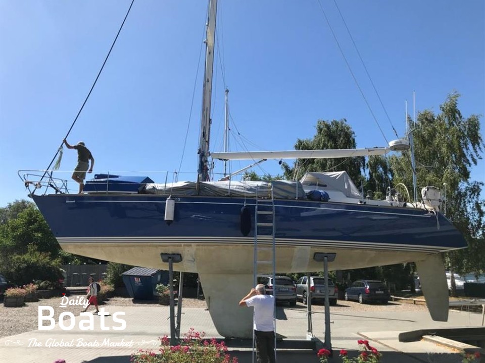 1995 Baltic Yachts 40 for sale. View price, photos and Buy 1995 Baltic ...