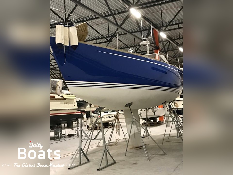 1995 Baltic Yachts 40 for sale. View price, photos and Buy 1995 Baltic ...