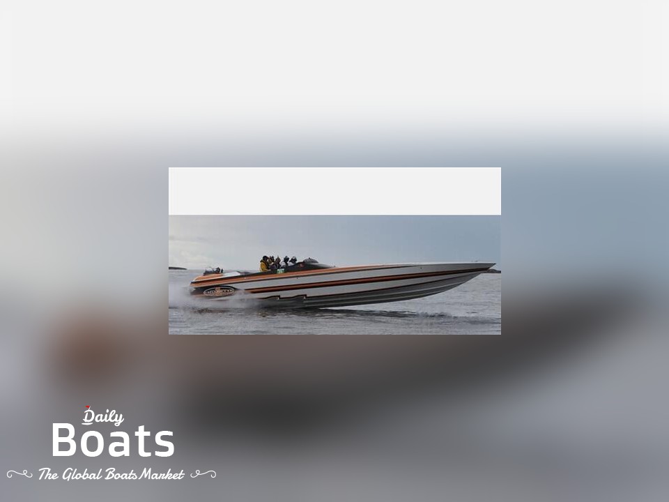 2010 Cigarette Racing 46 Rider Xp for sale. View price, photos and Buy ...