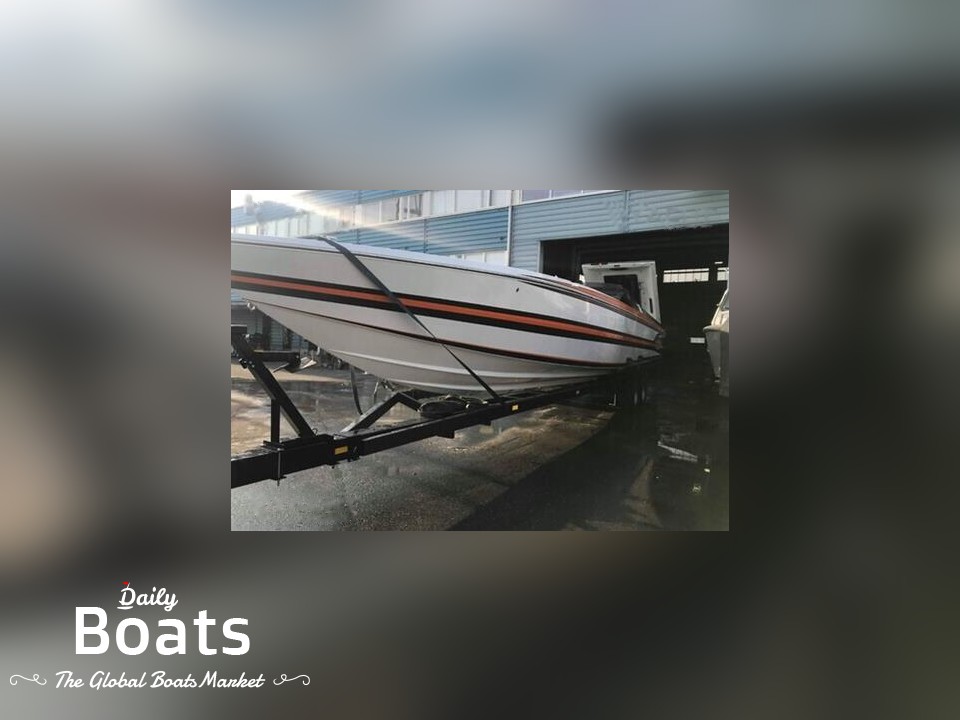 2010 Cigarette Racing 46 Rider Xp for sale. View price, photos and Buy ...