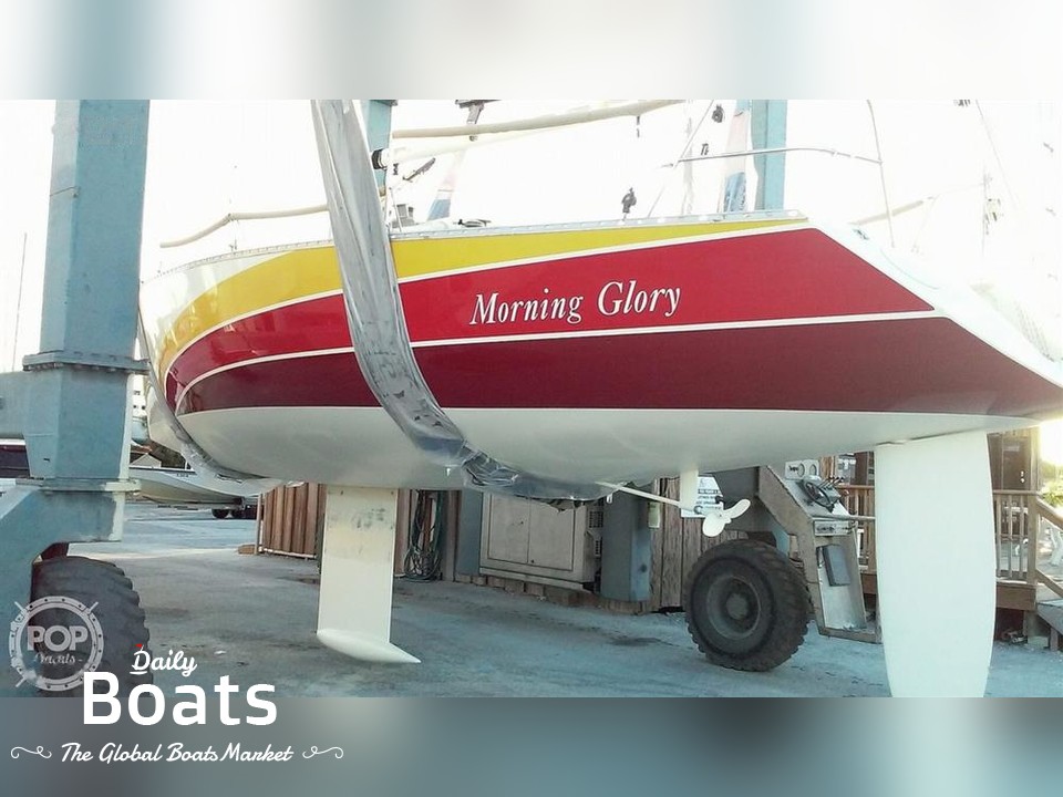 1984 Schock 35 Custom Racer for sale. View price, photos and Buy 1984 ...