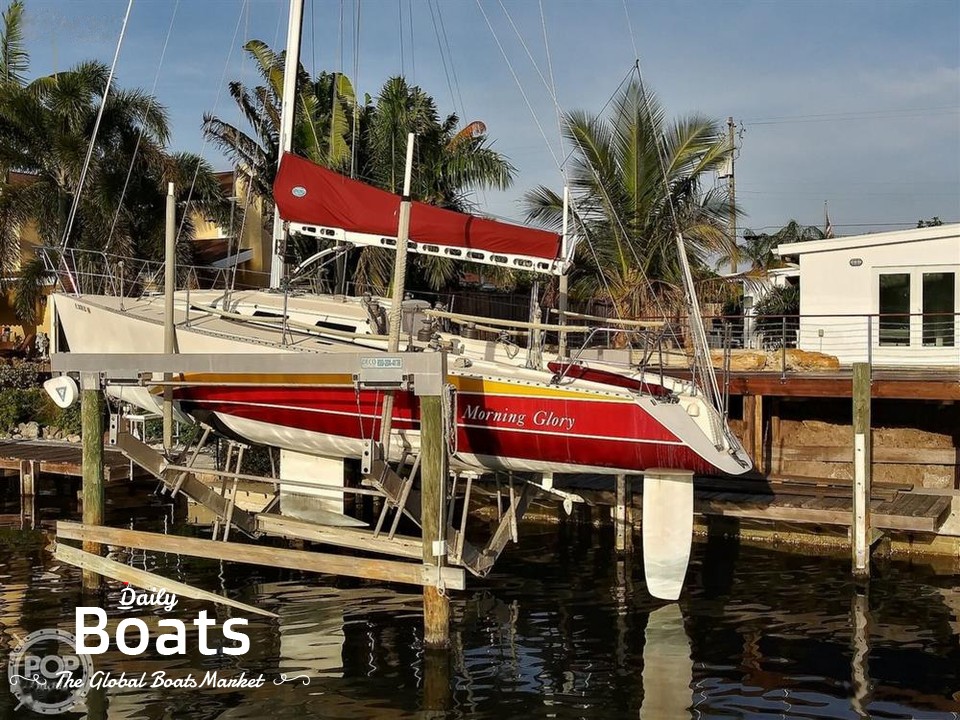 1984 Schock 35 Custom Racer for sale. View price, photos and Buy 1984 ...