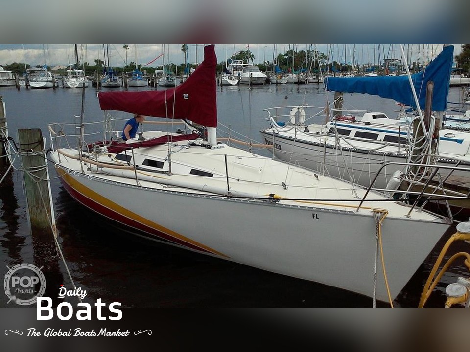 1984 Schock 35 Custom Racer for sale. View price, photos and Buy 1984 ...